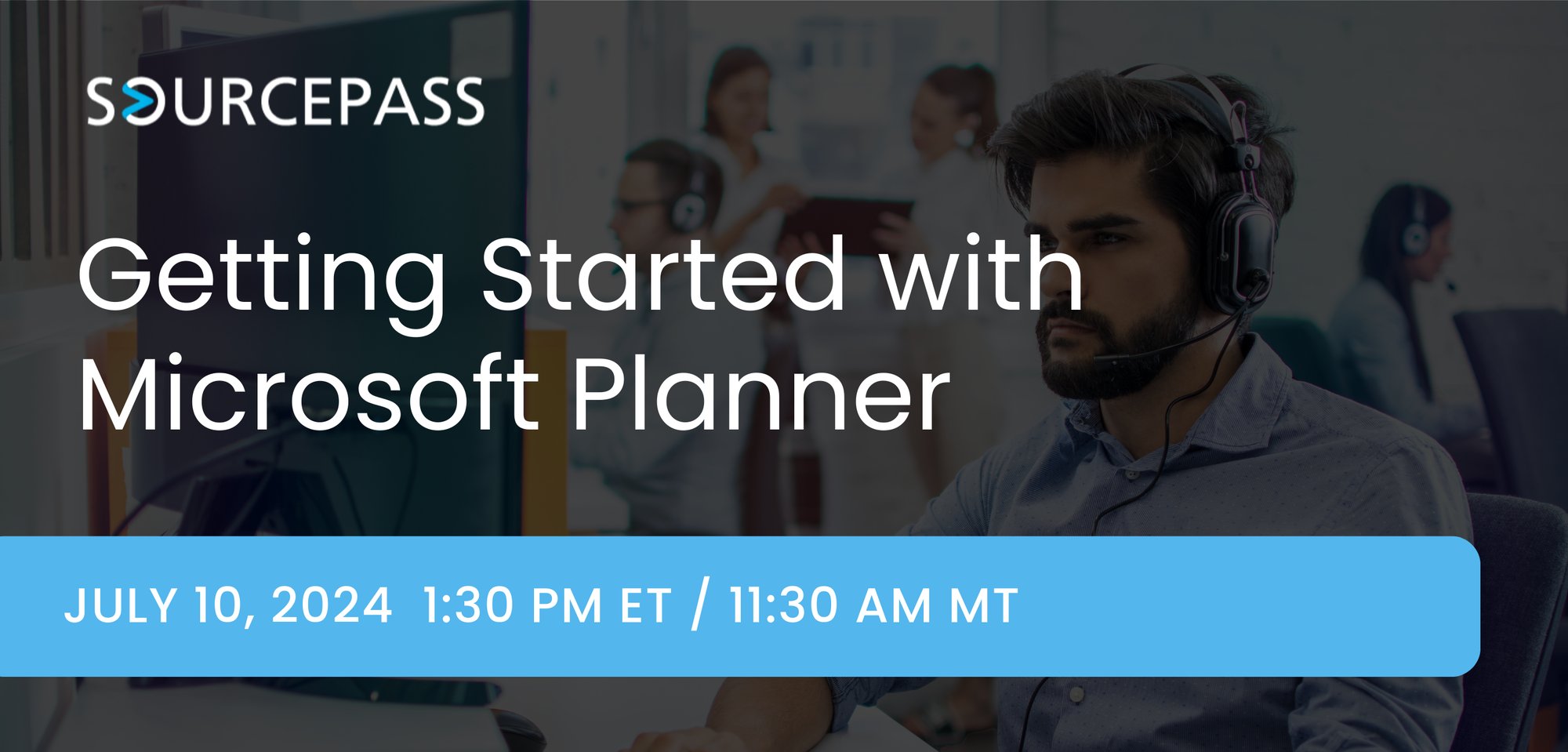 Sourcepass Events - IT Webinars, Trainings, and In-Person